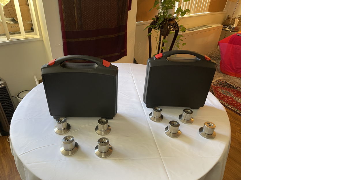 Finite Elemente Cerabase Classic (2 sets o... For Sale | Audiogon