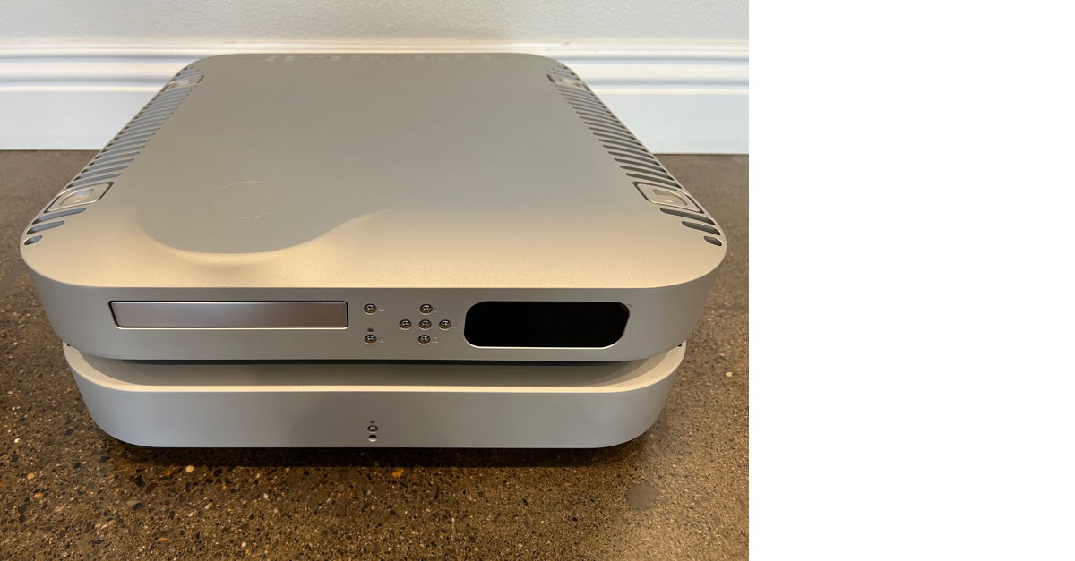 MSB Technology Select Transport -- Excelle... For Sale | Audiogon