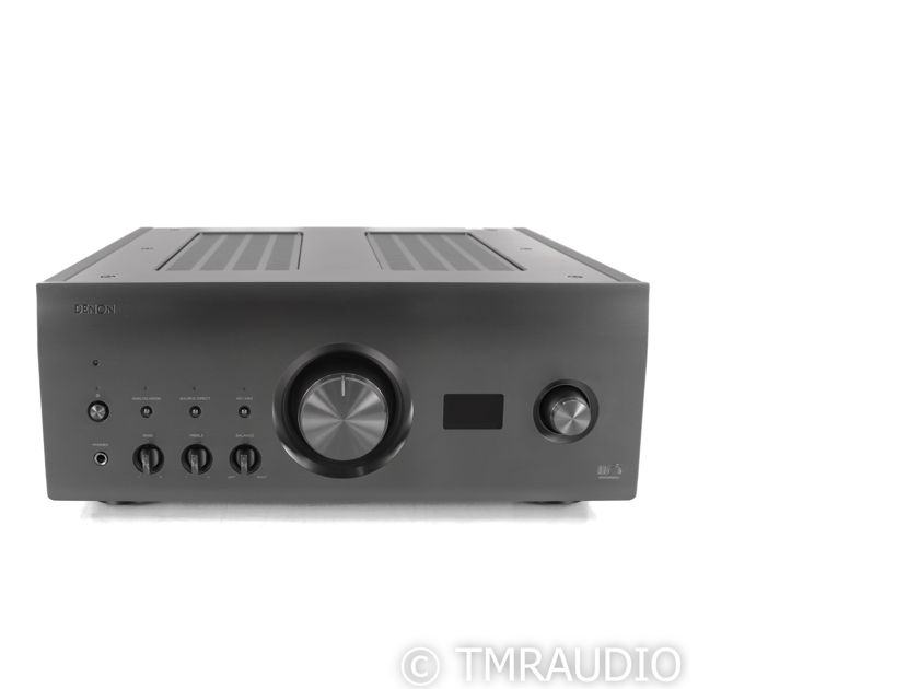 Denon PMA-A110 Integrated Amplifier; MM/MC... For Sale | Audiogon