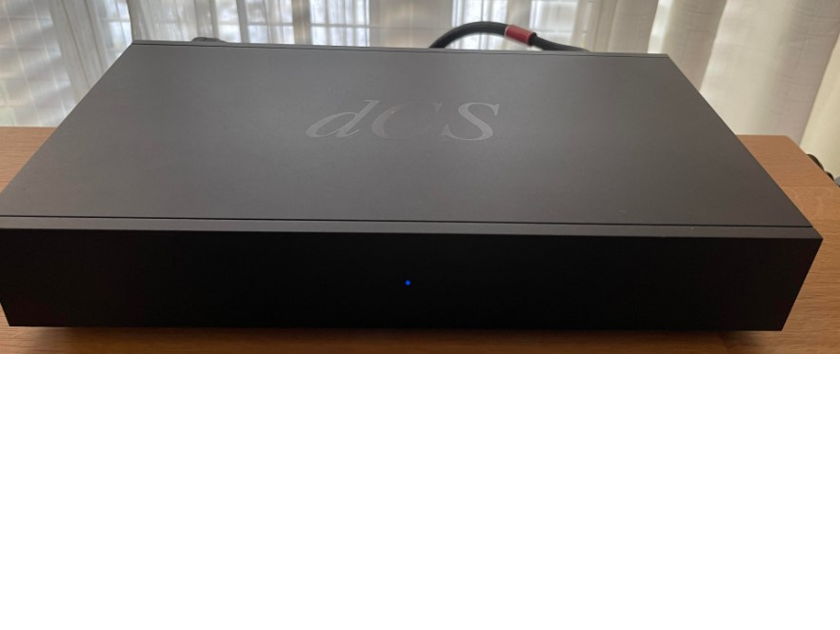 DCS Network Bridge | Music Servers & Docks | Audiogon