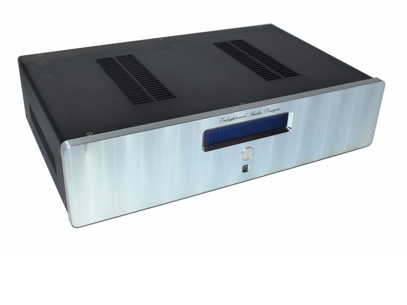 EAD Enlightened Audio Designs TheaterMaster OVATION Stereo PreAmplifier ...