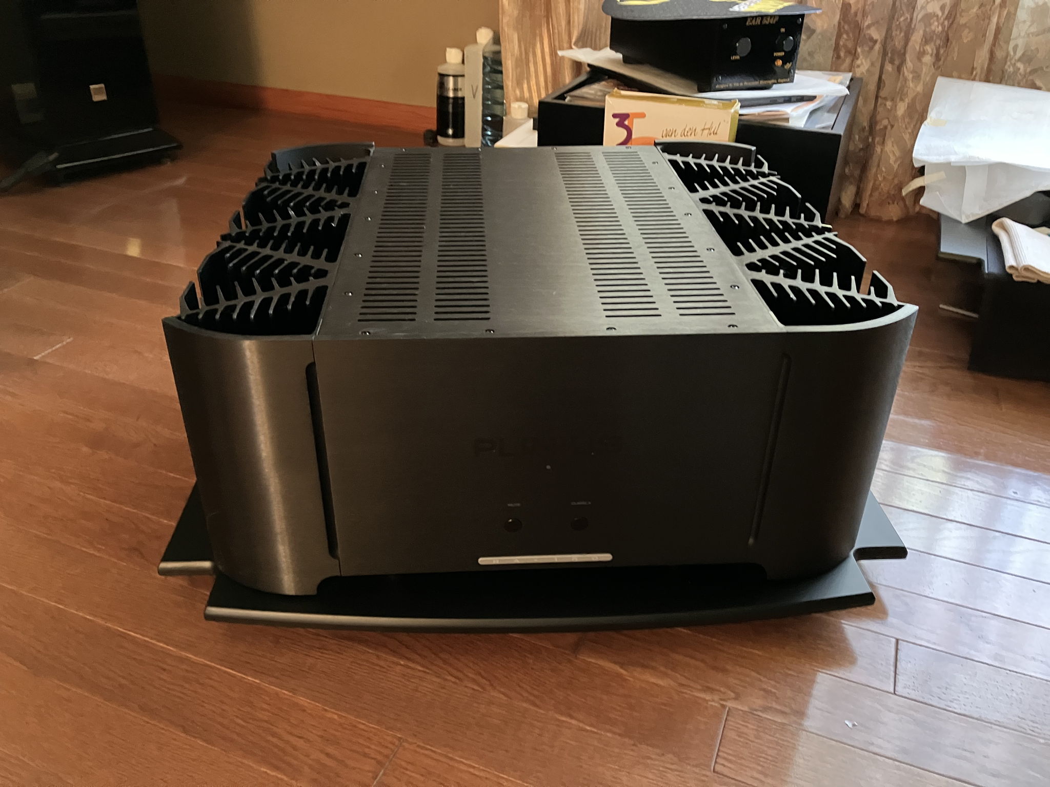 하이앤드 오디오 시스템 Highend Audio Systems Plinius Reference A-150 power ...