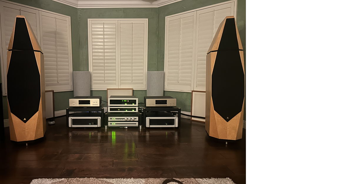 Spectral system. Dma 360, Dmc 20 series 2... For Sale | Audiogon