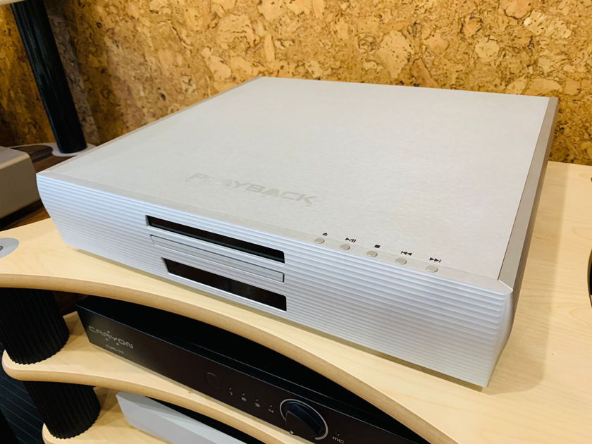 Playback Design MPS-3 | CD/SACD Players | Audiogon