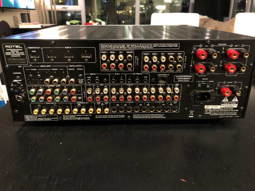 Rotel RSX-1057 | Receivers | Audiogon