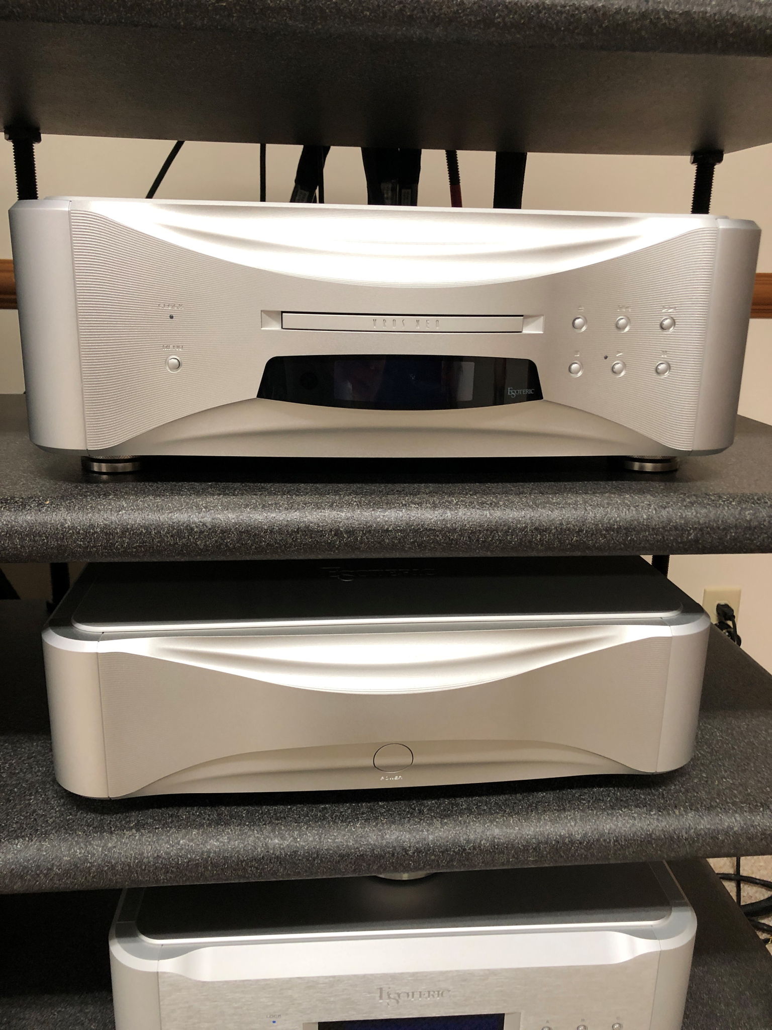 Esoteric Grandioso P1 Transport For Sale | Audiogon