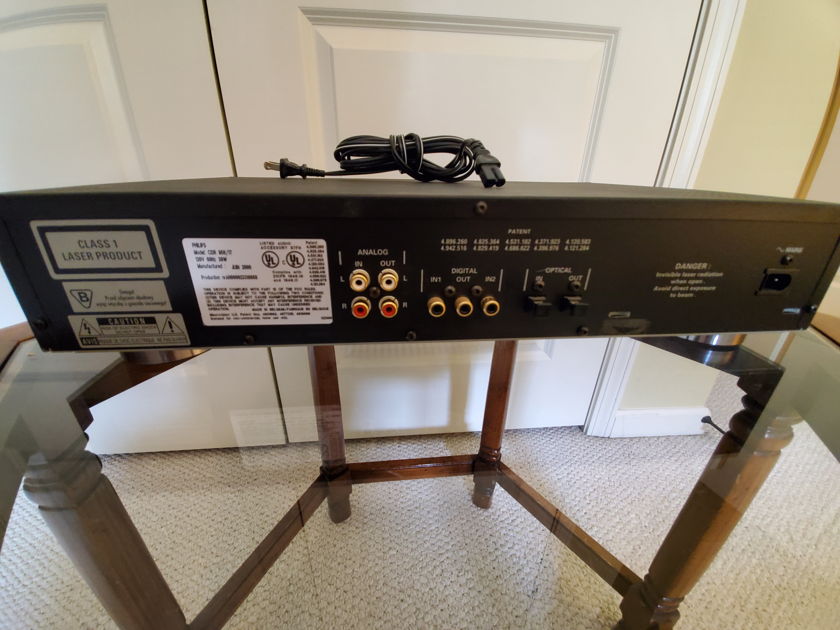 Philips CDR-950 Audio CD Recorder For Sale | Audiogon