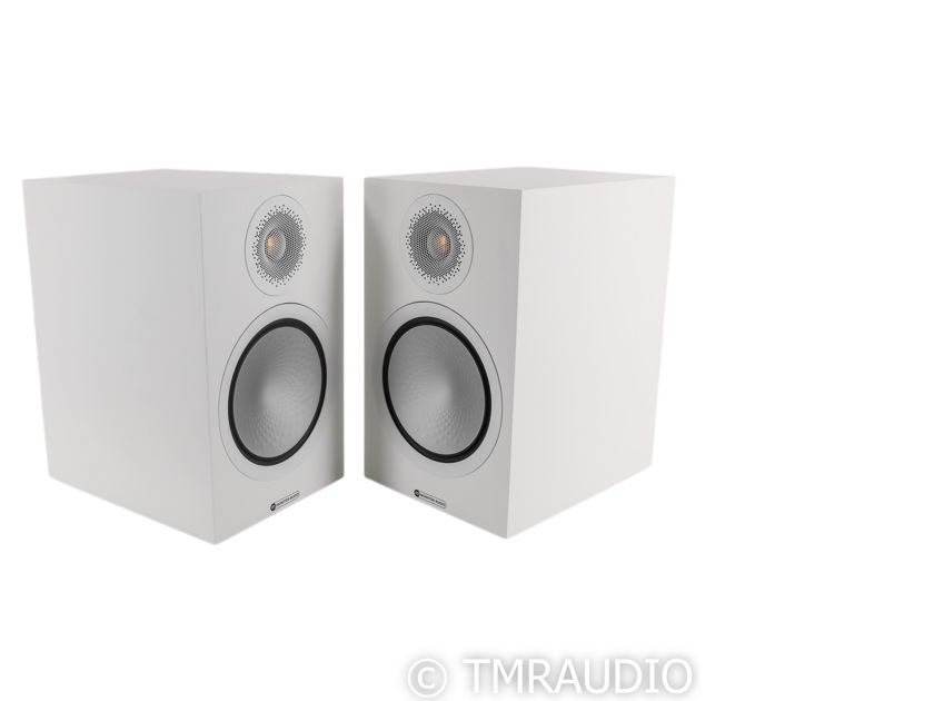Monitor Audio Silver 100 7G Bookshelf Spea... For Sale | Audiogon