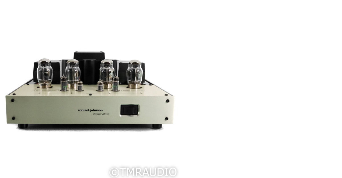 Conrad-Johnson Premier 11A Stereo Tube Pow... For Sale | Audiogon