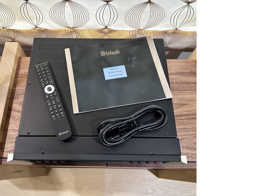 McIntosh MCD350 For Sale | Audiogon
