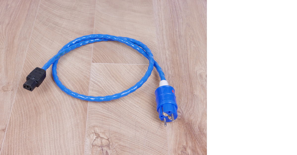 Siltech Mac Power silver audio power cable... For Sale | Audiogon