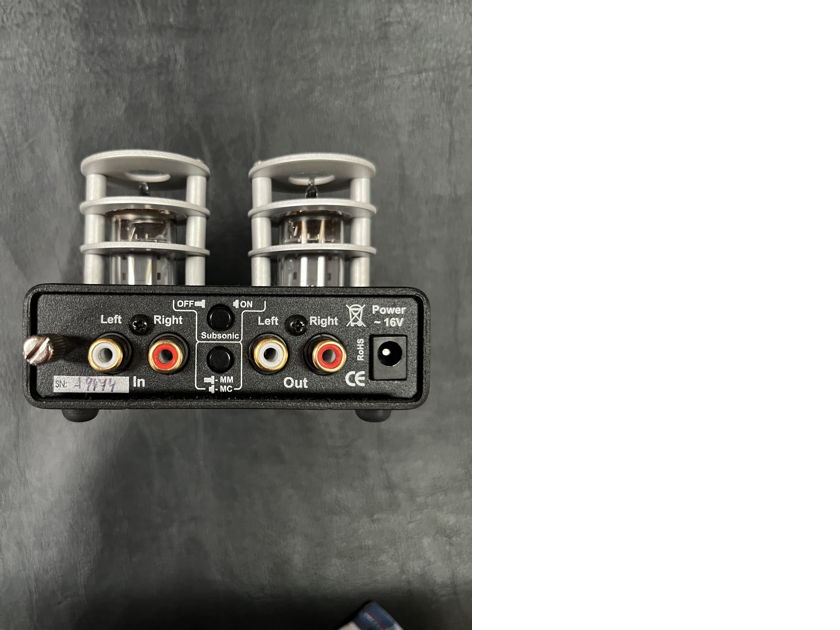 Pro-Ject Tube Box II For Sale | Audiogon