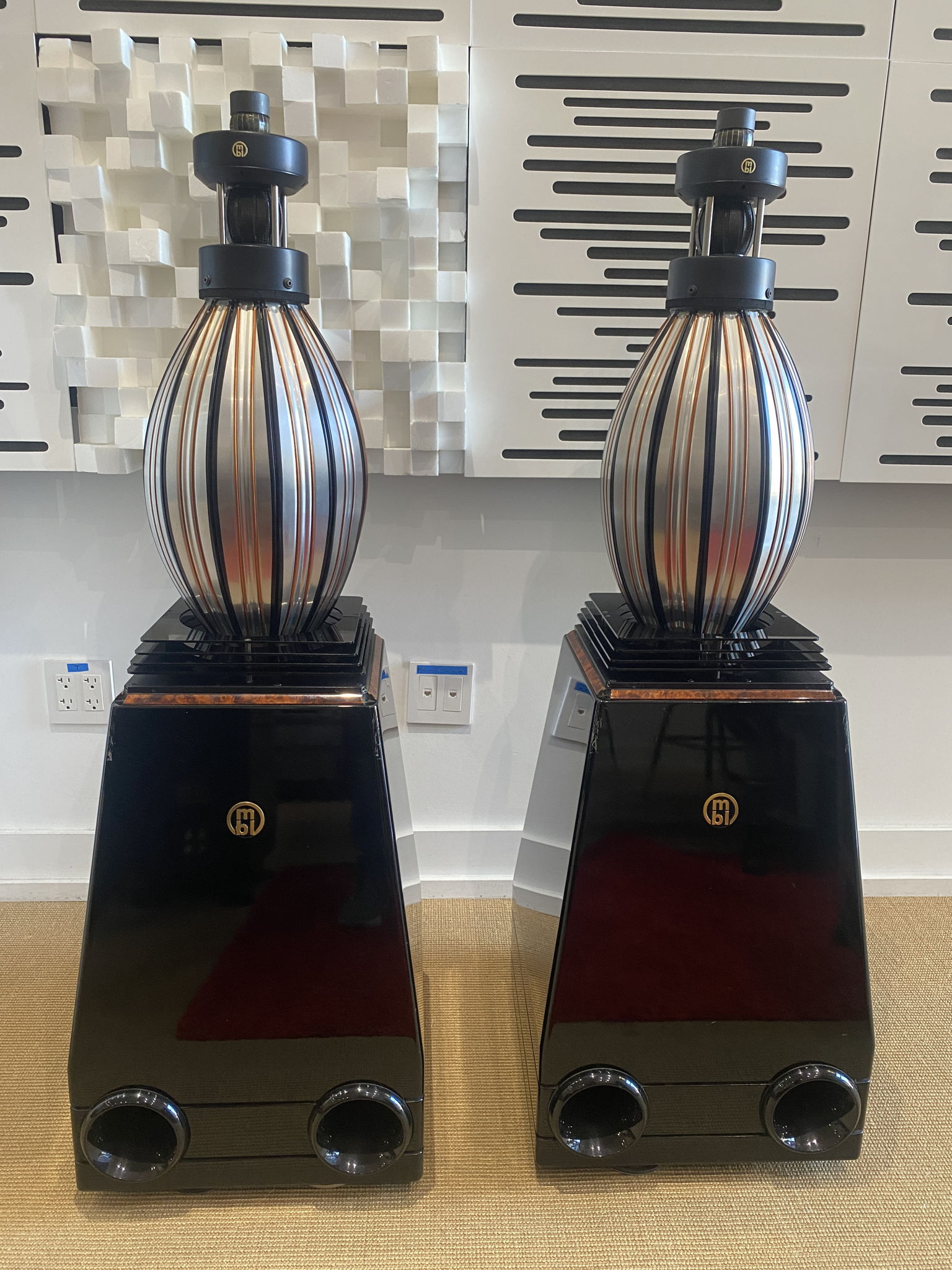 MBL 101D RADIALSTRAHLER For Sale | Audiogon