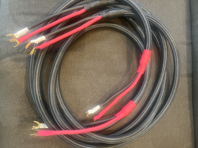 Bricasti Design Reference Speaker Cables -... For Sale | Audiogon