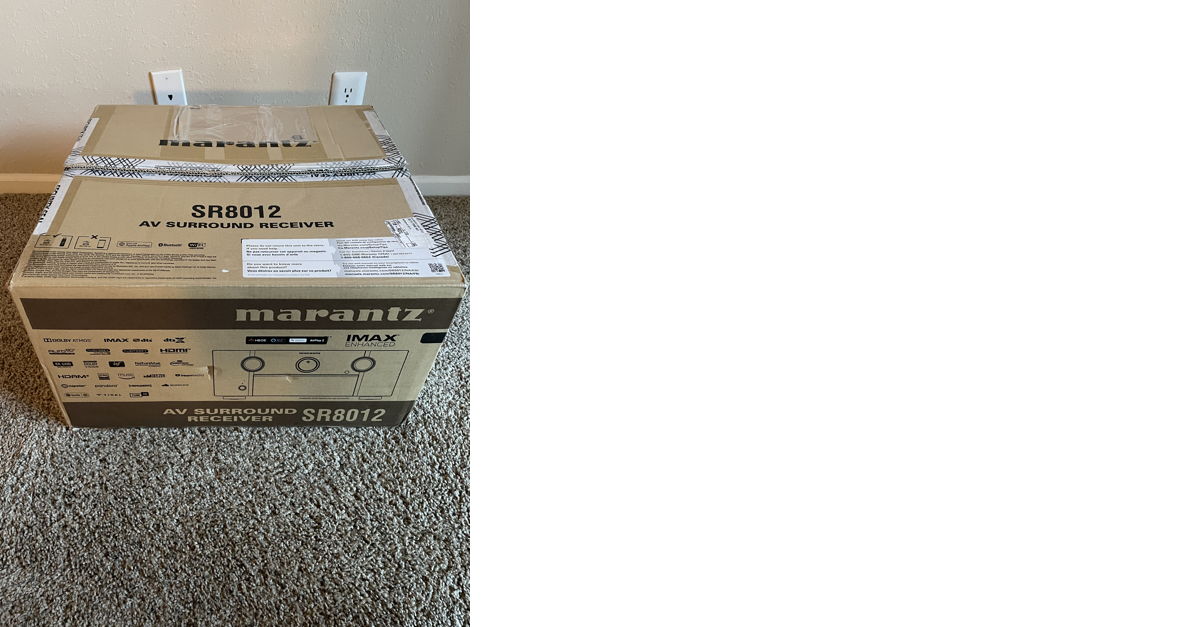 Marantz SR-7012 For Sale | Audiogon