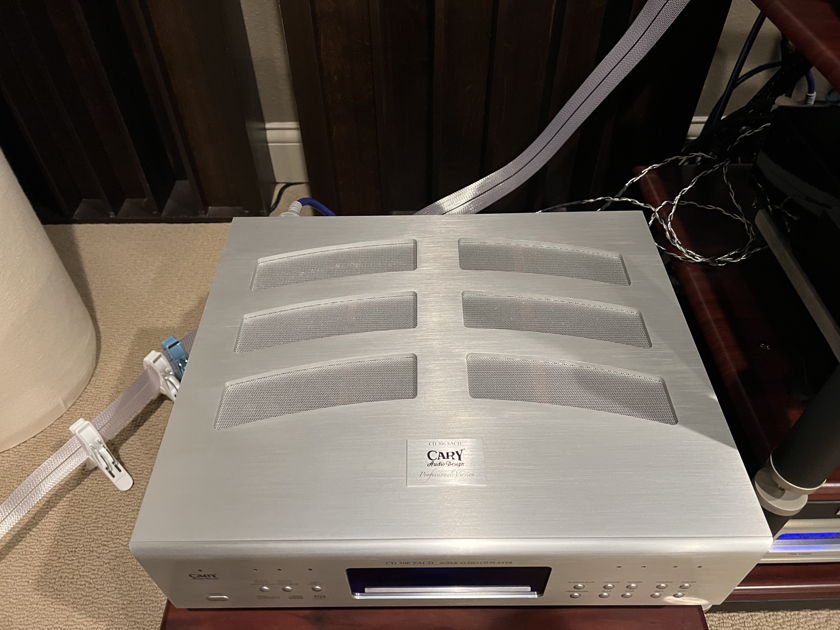 Cary Audio SACD-306 Pro For Sale | Audiogon