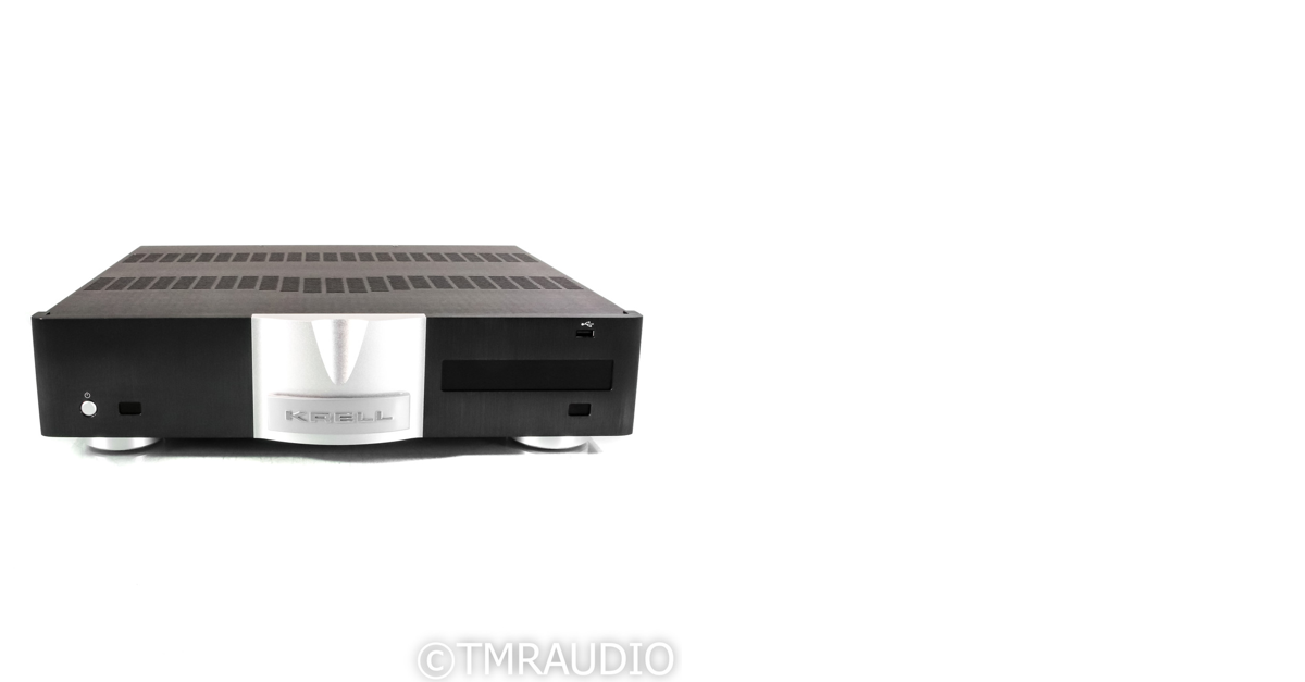 Krell Vanguard Universal DAC; D/A Converte... For Sale | Audiogon