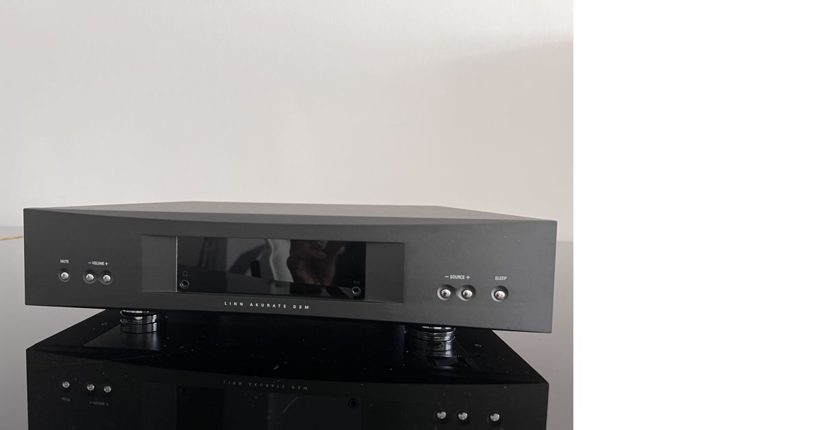 Linn Akurate DSM/3 with KATALYST DAC / Str... For Sale | Audiogon