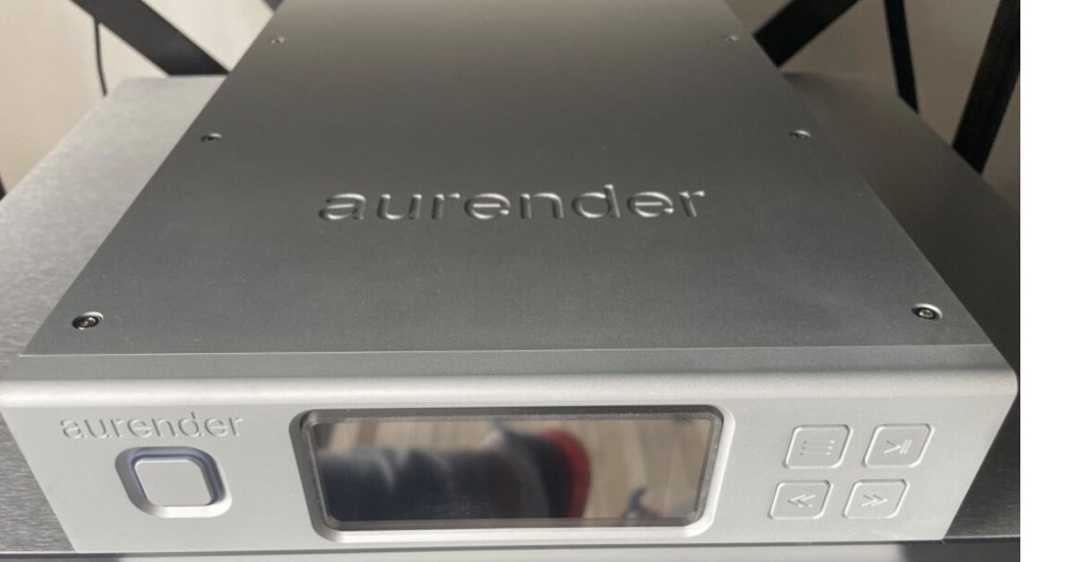 Aurender N100C 4TB For Sale | Audiogon