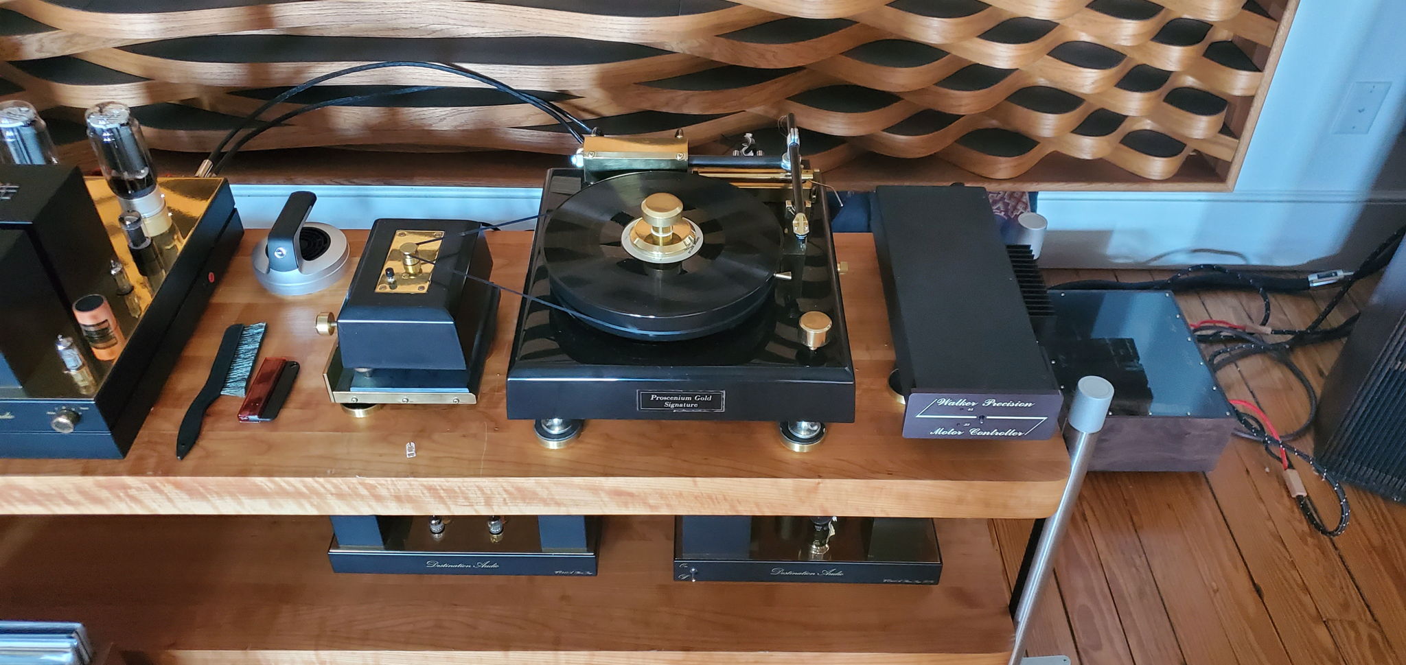 Walker Audio Proscenium Gold Signature Tur... For Sale | Audiogon