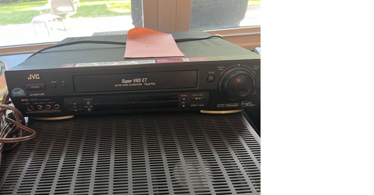JVC AV Compulink For Sale | Audiogon