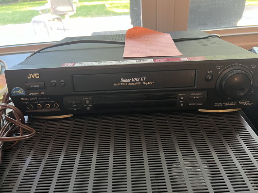 JVC AV Compulink For Sale | Audiogon