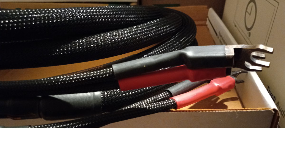 CRL (Cable Research Lab) Copper Series Spe... For Sale | Audiogon