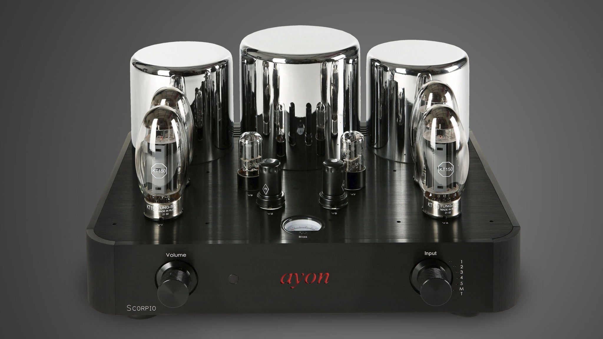 Ayon Audio SCORPIO II KT-150 For Sale | Audiogon