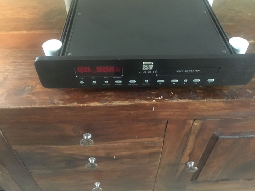 Simaudio Moon Nova For Sale | Audiogon