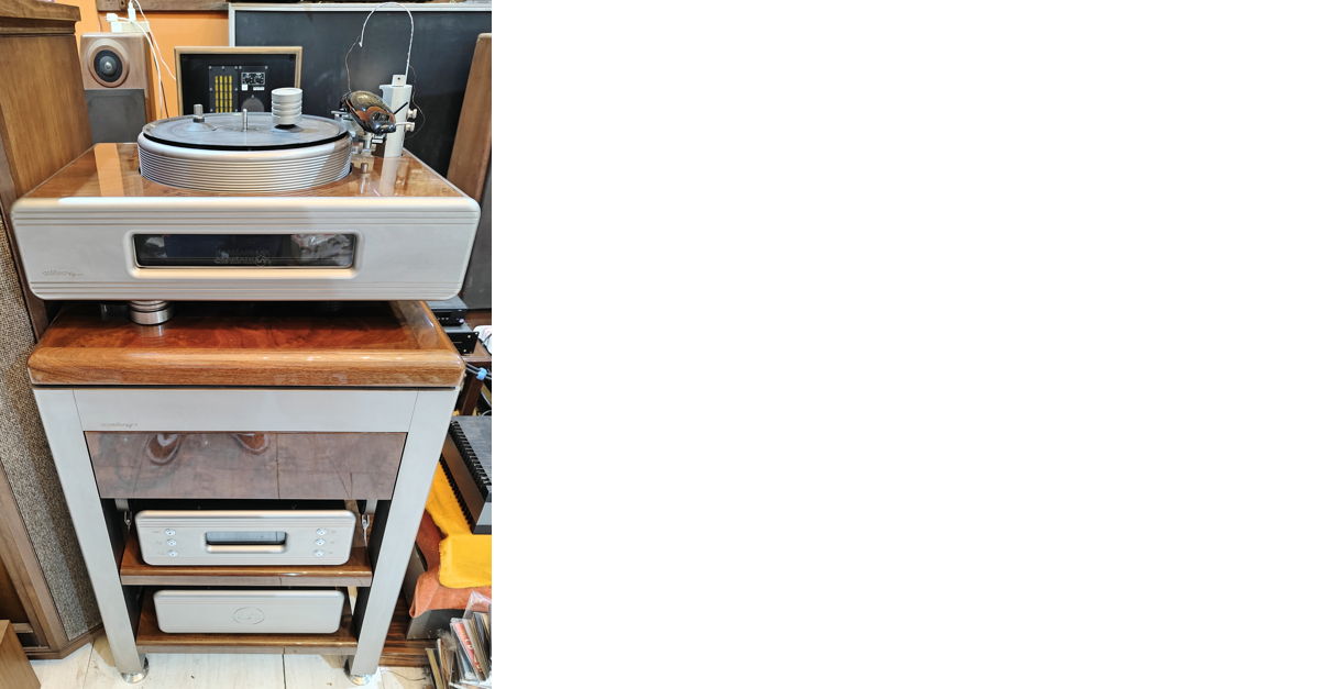 Continuum Audio Labs Caliburn turntable, C... For Sale | Audiogon