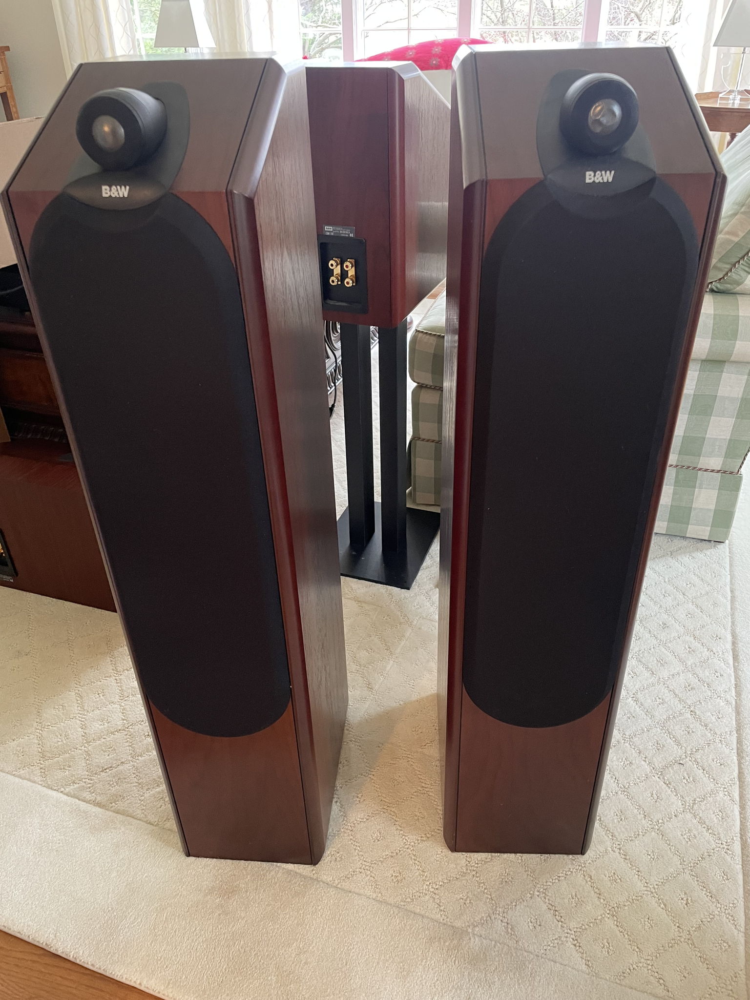 B&W (Bowers & Wilkins) CDM-9nt and CDM-Cnt For Sale | Audiogon