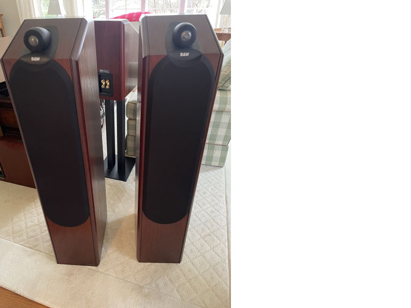 B&W (Bowers & Wilkins) CDM-9nt and CDM-Cnt For Sale | Audiogon