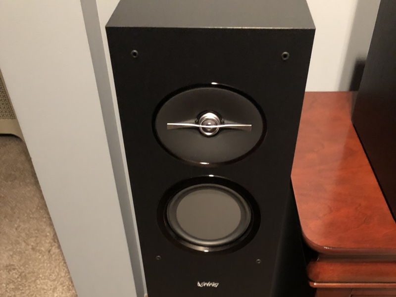 Infinity Reference R263 speakers Pair For Sale | Audiogon