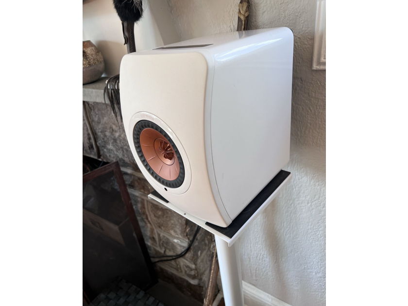 KEF LS50 For Sale | Audiogon