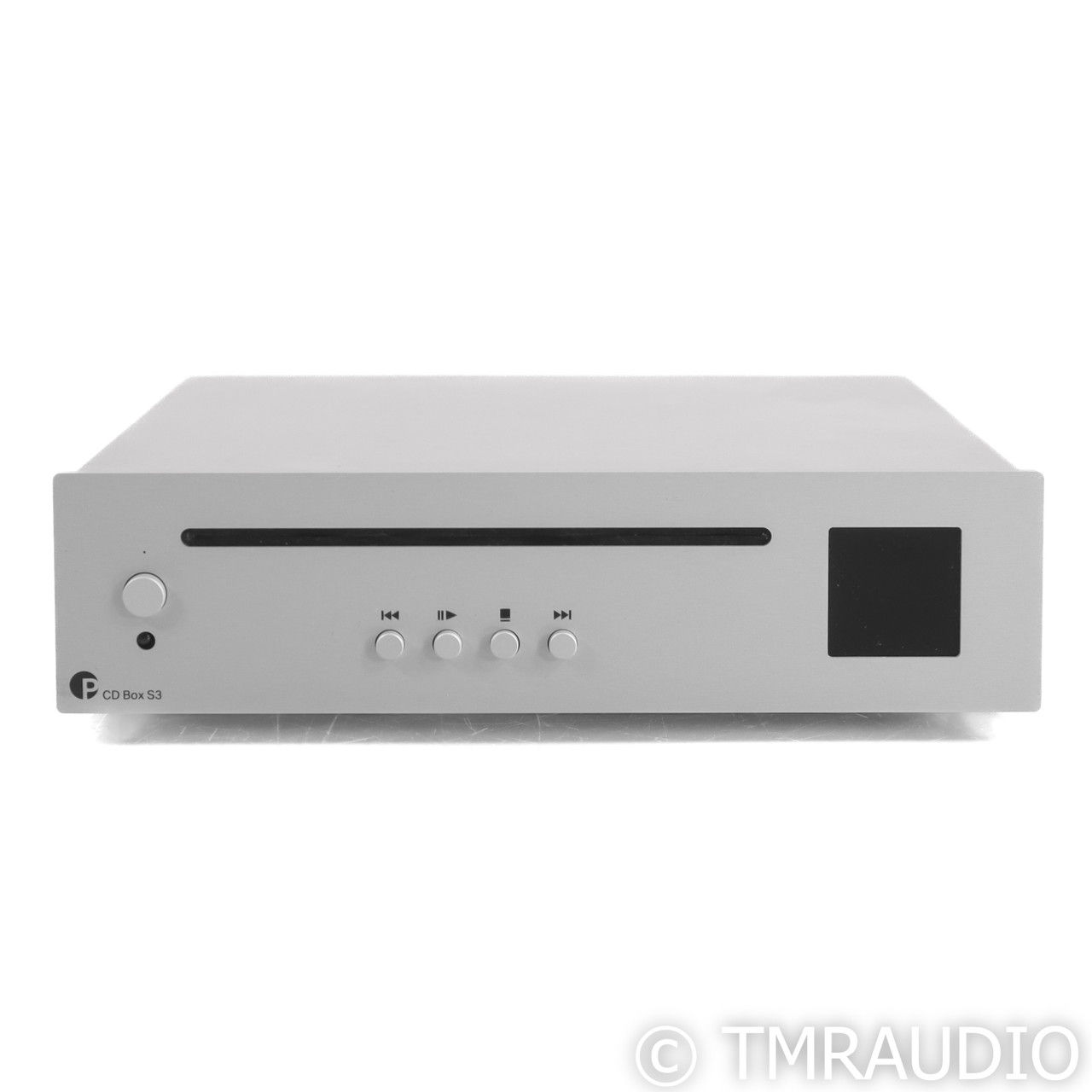Pro-Ject CD Box S3 CD Player (63653) For Sale | Audiogon