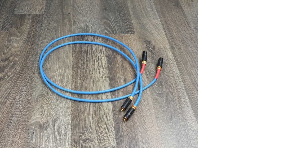 Siltech ST-48 G3 silver audio interconnect... For Sale | Audiogon