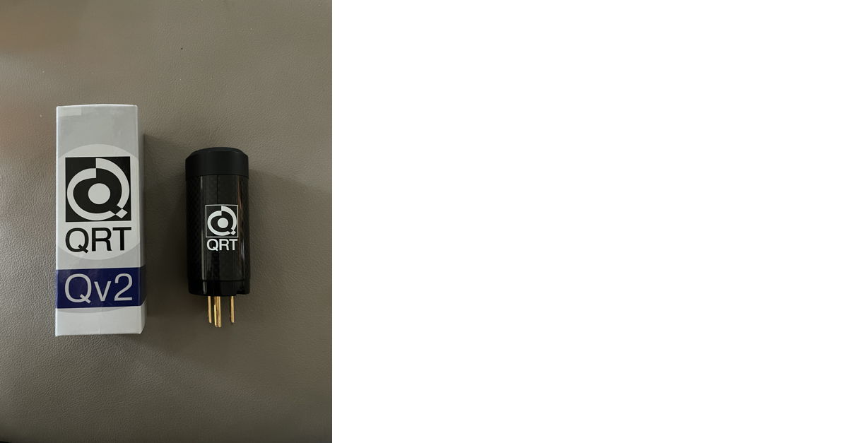Nordost QRT QV2 For Sale | Audiogon