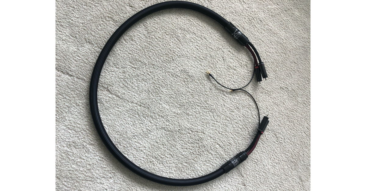 Stage III Concepts Analord Reference Master For Sale | Audiogon