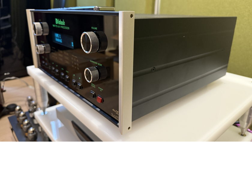 McIntosh MX170 A-V Processor for Home Thea... For Sale | Audiogon