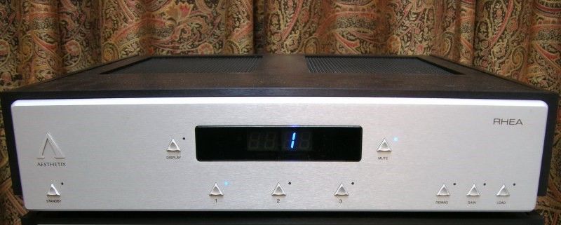 Aesthetix Rhea For Sale | Audiogon