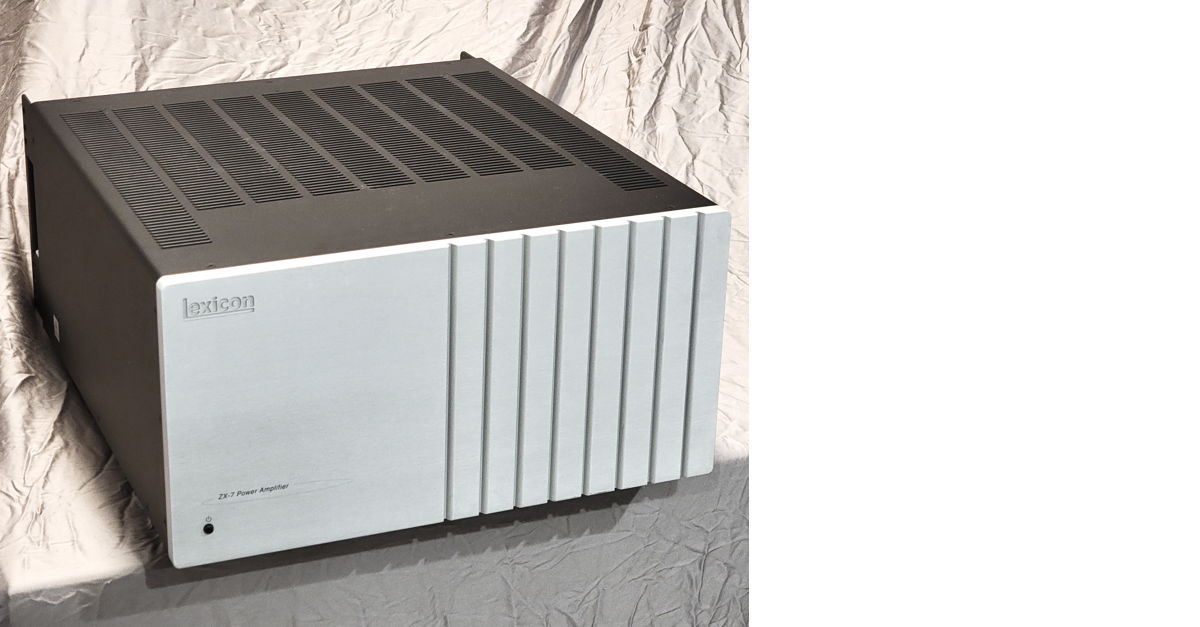 Lexicon ZX-7 - Outstanding shape, fresh se... For Sale | Audiogon