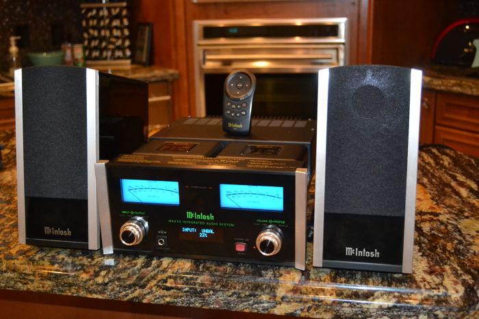 McIntosh MXA70 For Sale | Audiogon