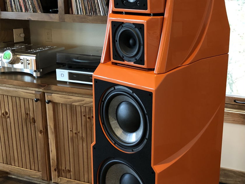 Wilson Audio Alexandria XLF Loudspeaker Pair - Certified Authentic ...