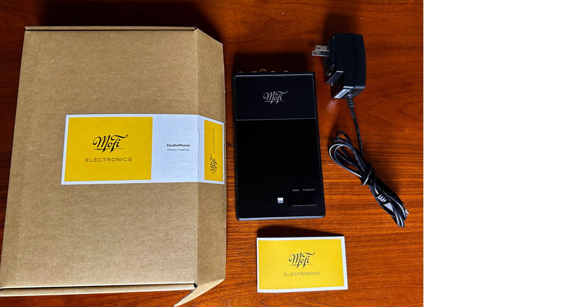 Mobile Fidelity Sound Labs (MoFi) StudioPh... For Sale | Audiogon