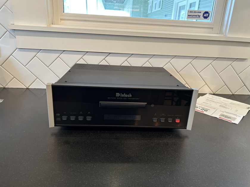McIntosh MCT 450 For Sale | Audiogon