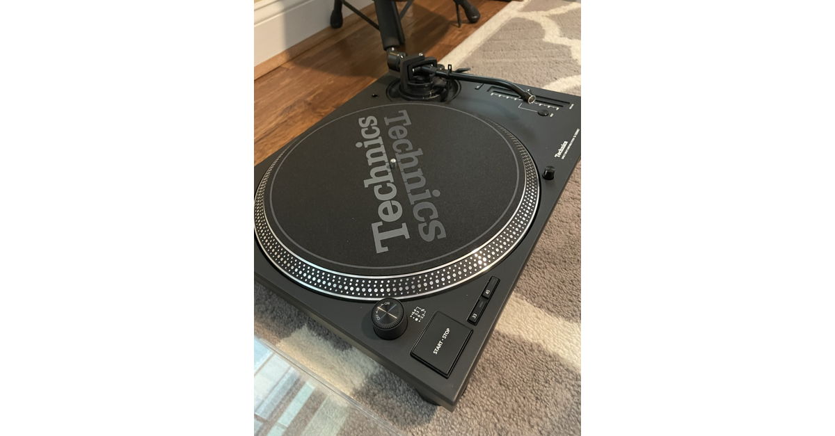 Technics Sl-1200 MK7 Direct Drive (Great C... For Sale | Audiogon