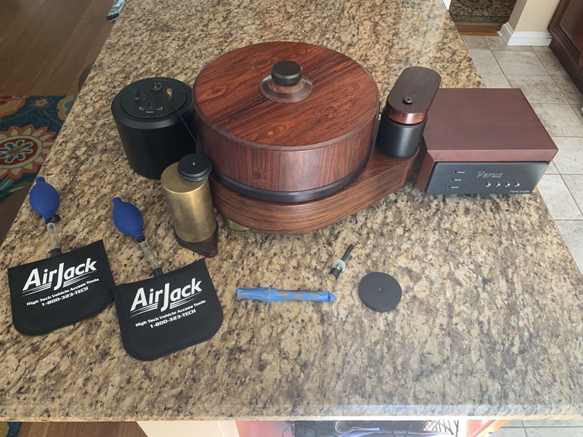Teres Audio Certus 460 | Turntables | Audiogon