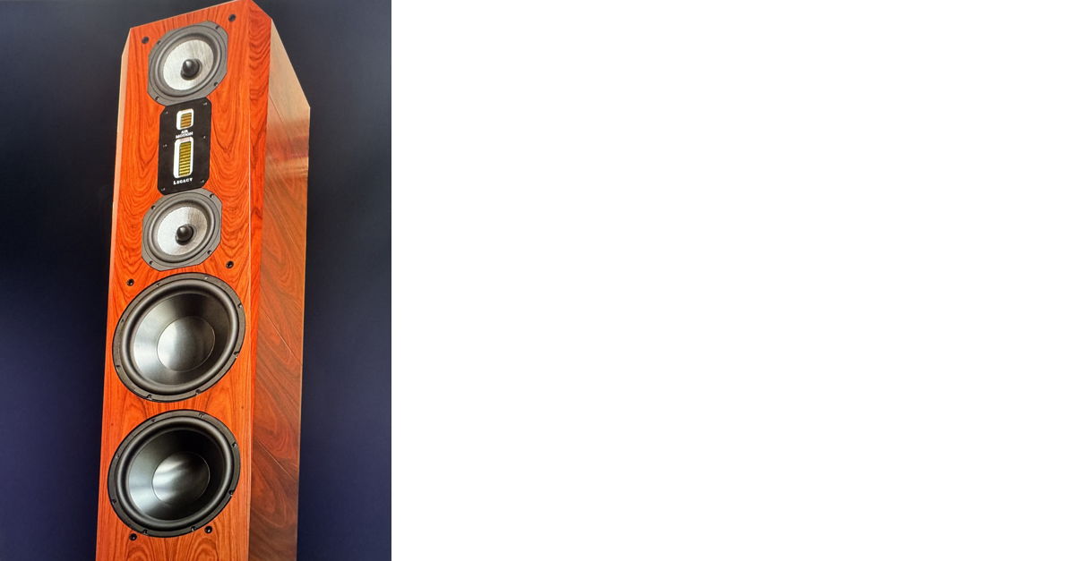 Legacy Audio Focus SE - Rosewood For Sale | Audiogon