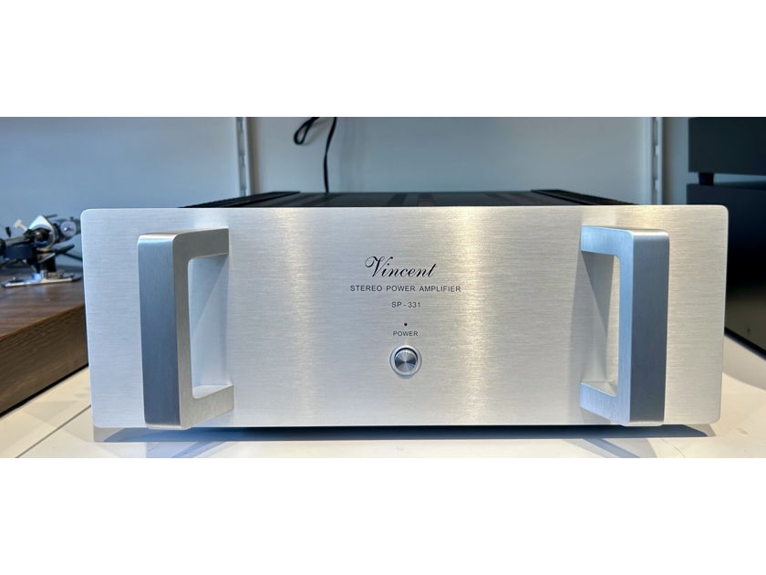 Vincent SP-331 For Sale | Audiogon