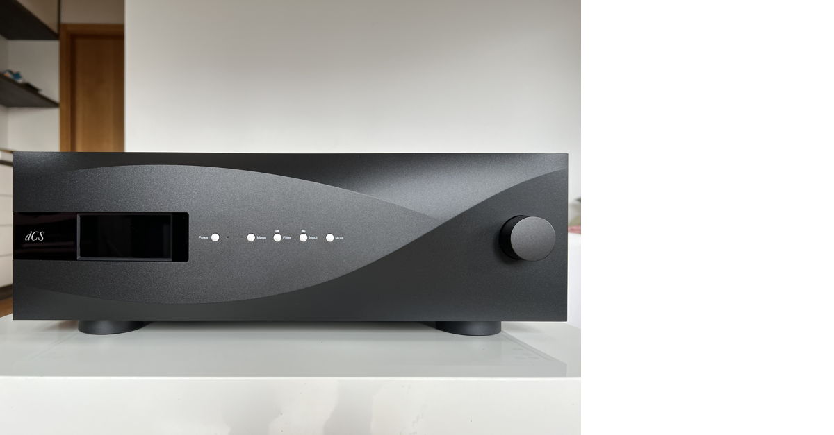 DCS Vivaldi DAC v2.0 - as new, one owner, ... For Sale | Audiogon